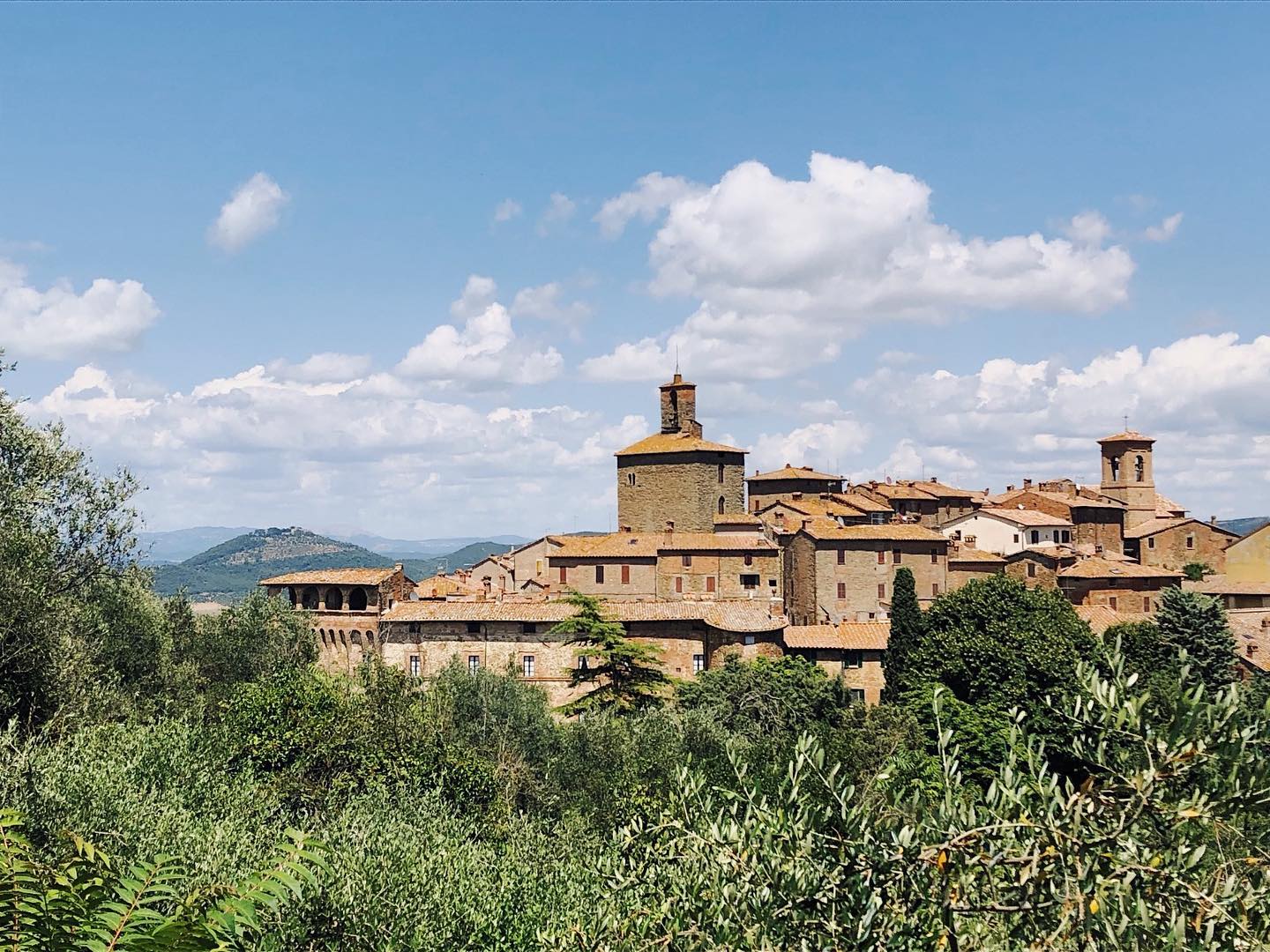 PANICALE (PG) - RASTRELLO BOUTIQUE HOTEL - Strada Olio Dop Umbria