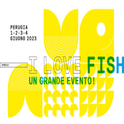 A Perugia "I Love Fish" dal 1 al 4 giugno